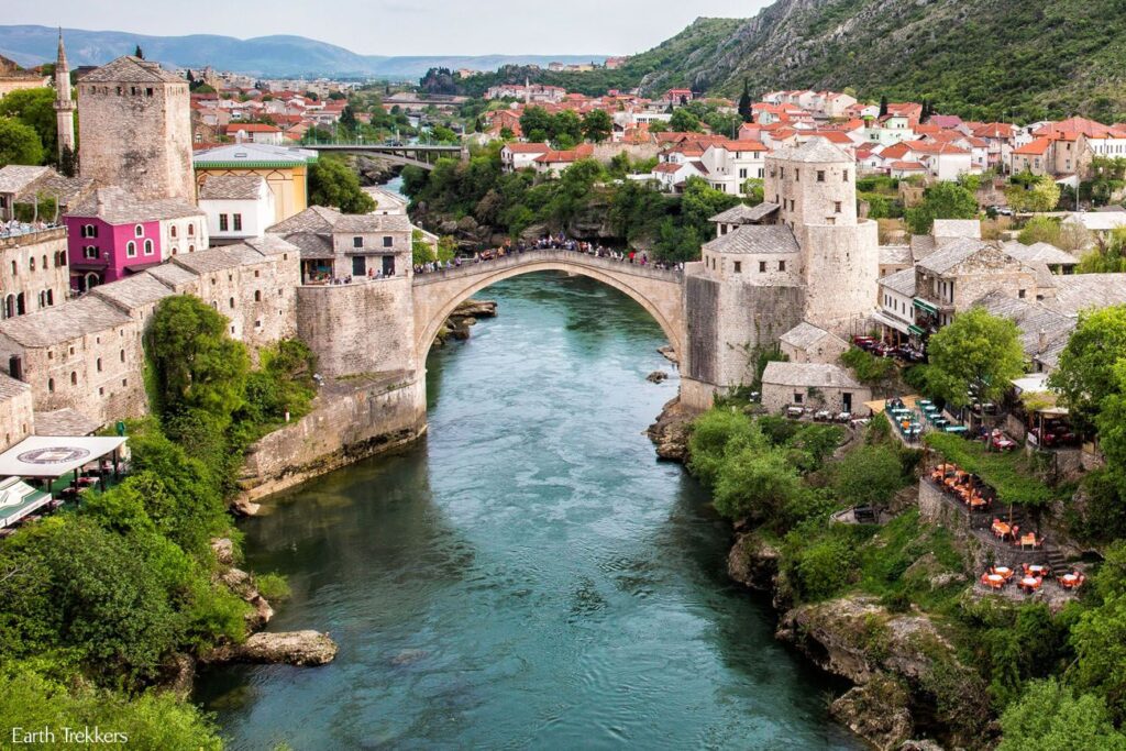 Obnovljeni Stari most u Mostaru: Simbol izdržljivosti, ljepote i ...